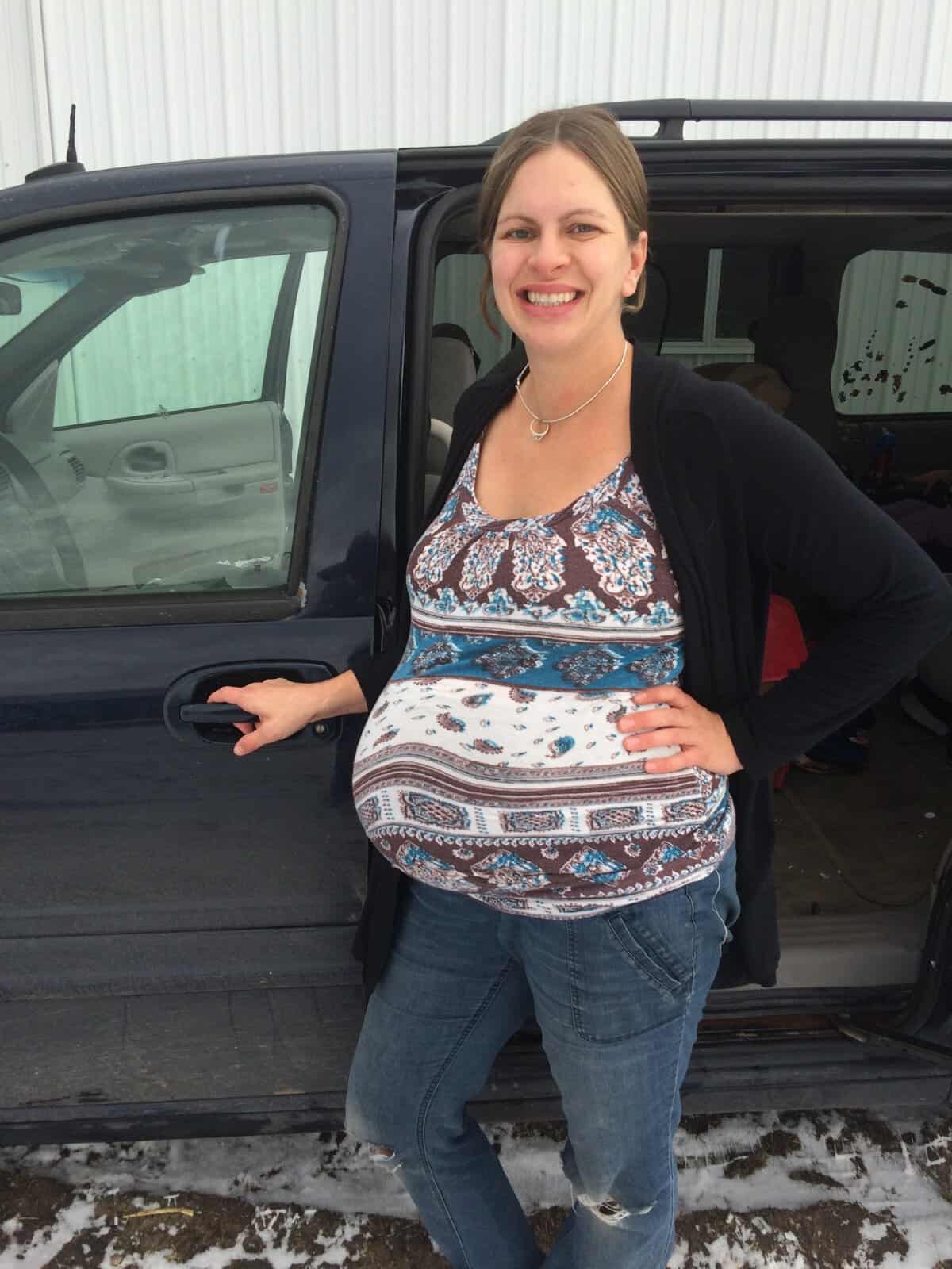 Our Fourth Born: Julian's Home Birth | Embracing Motherhood