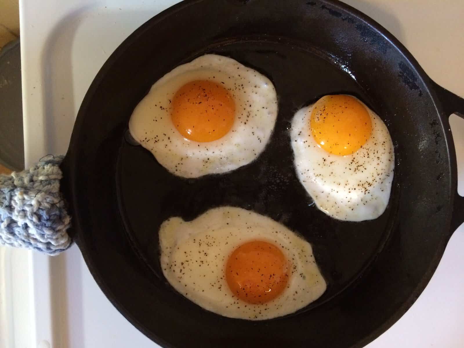 How To Cook The Perfect Sunny Side Up Eggs Embracing Motherhood
