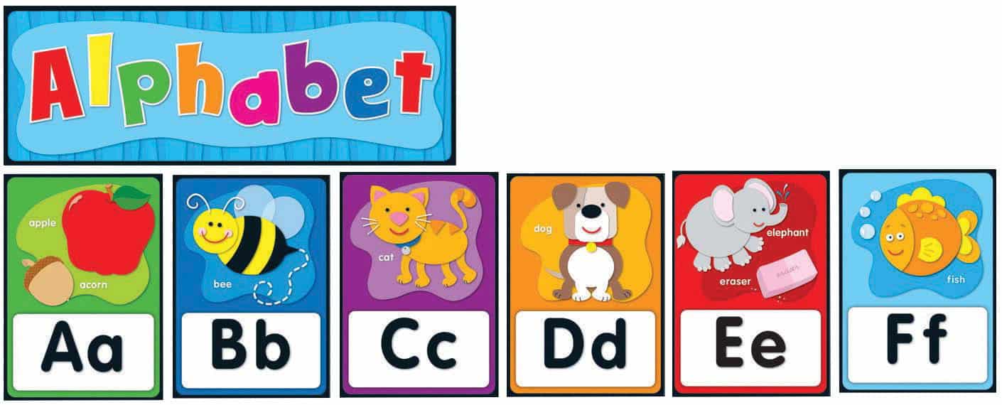 10 Best Resources for Teaching the ABCs | Embracing Motherhood