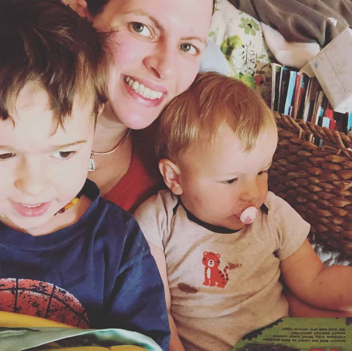 Embracing Motherhood – Living a balanced life that's healthy for the ...